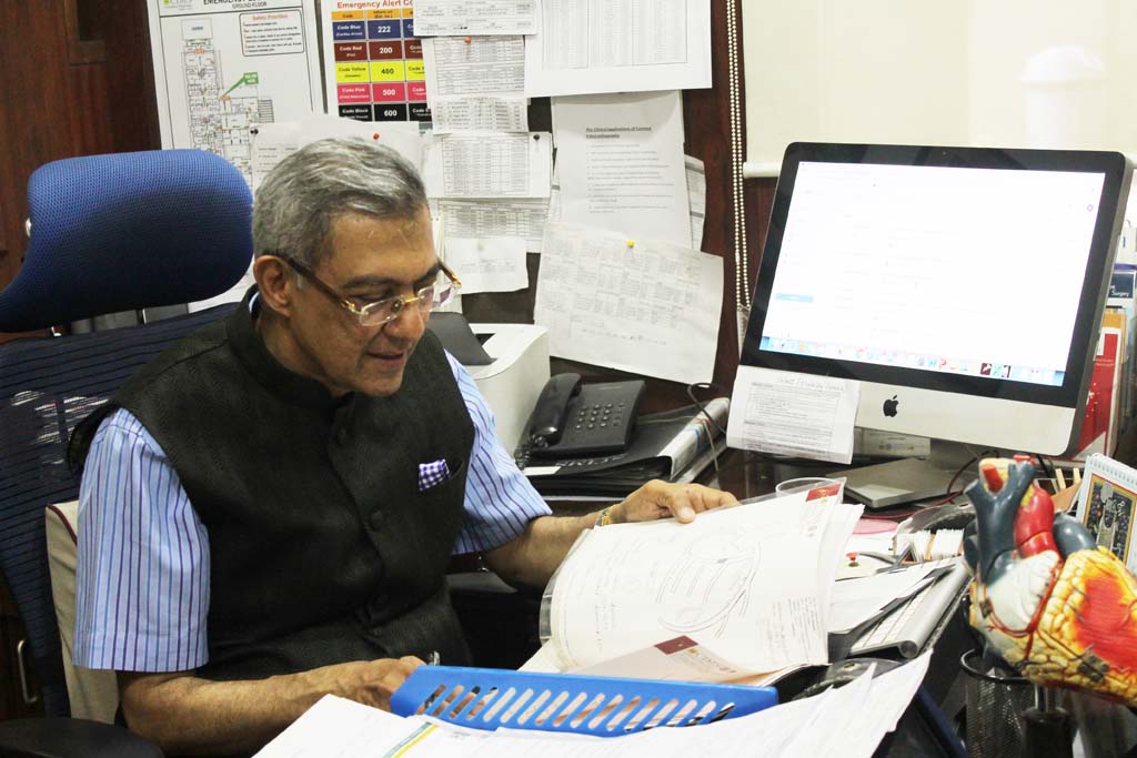 Dr. Keyur Parikh – Best Cardiologist in Ahmedabad India Gujarat ...