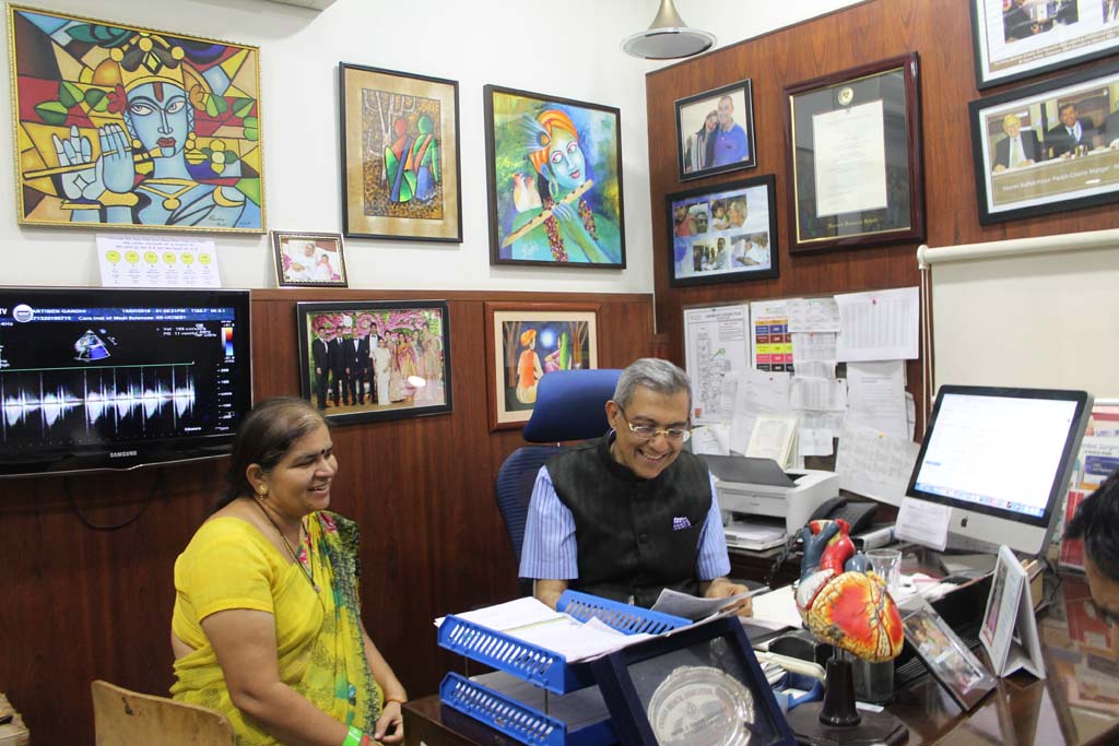 Dr. Keyur Parikh – Best Cardiologist in Ahmedabad India Gujarat ...