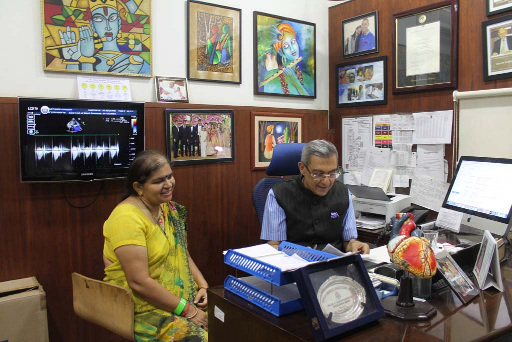 Dr. Keyur Parikh – Best Cardiologist in Ahmedabad India Gujarat ...